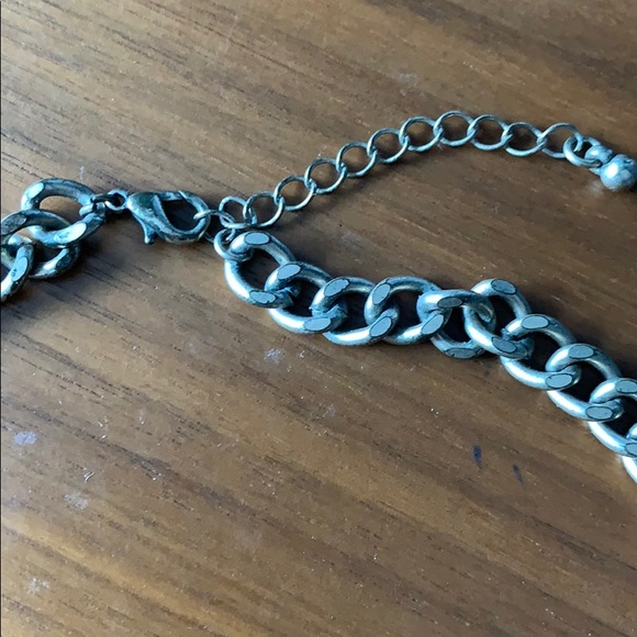 BaubleBar | Jewelry | Baublebar Warrior Triad Necklace | Poshmark